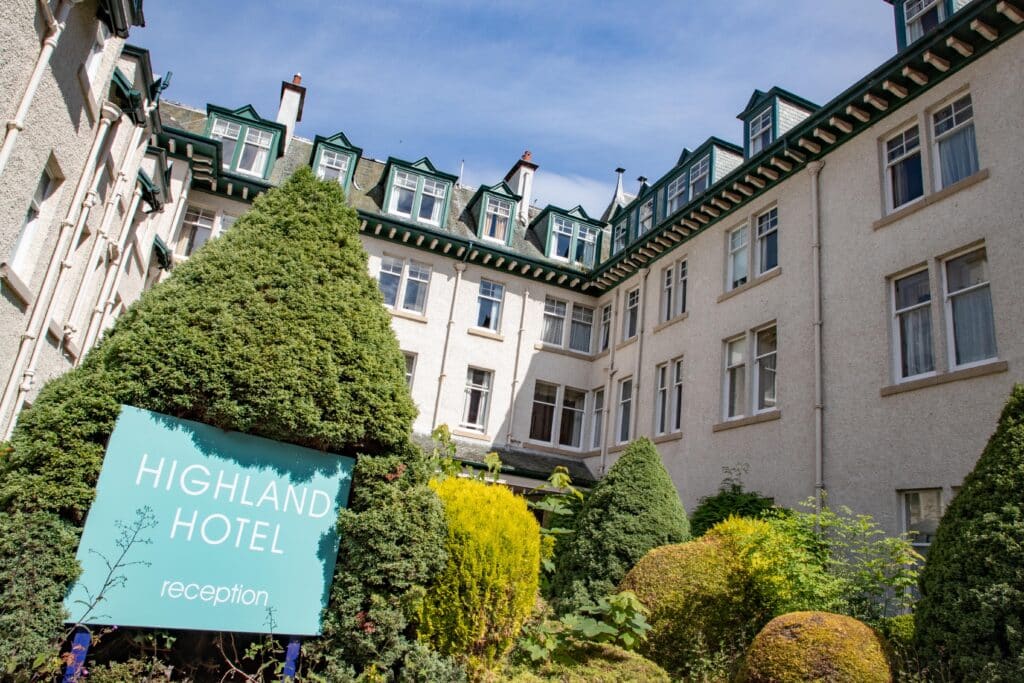 Gallery - The Highland Hotel by Compass Hospitality - Strathpeffer