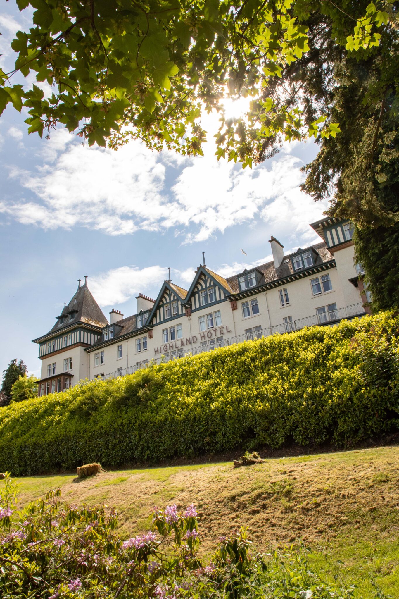 The Highland Hotel by Compass Hospitality | Strathpeffer