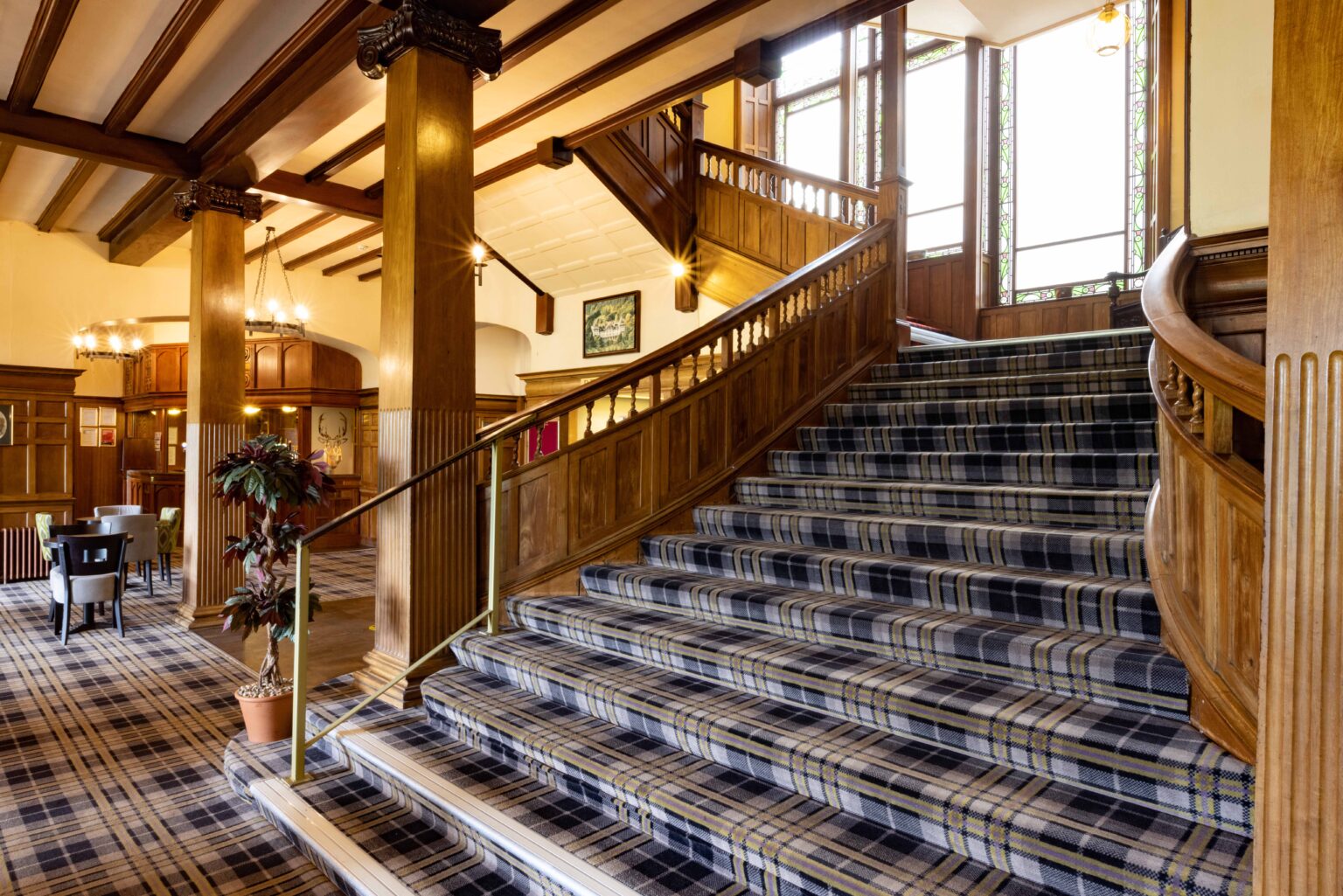 Hotel Facilities - The Highland Hotel by Compass Hospitality - Strathpeffer