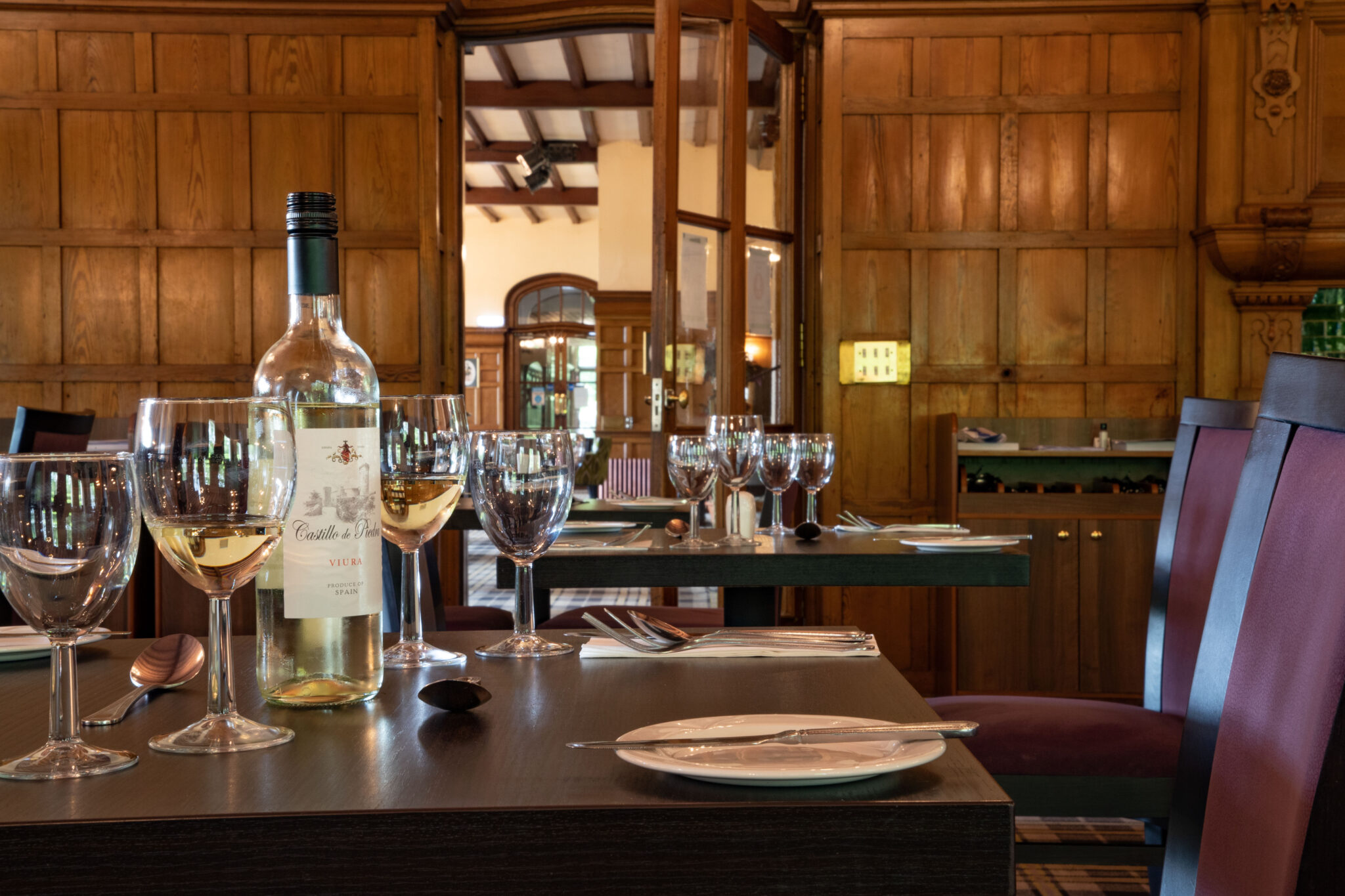 Hotel Facilities - The Highland Hotel by Compass Hospitality - Strathpeffer